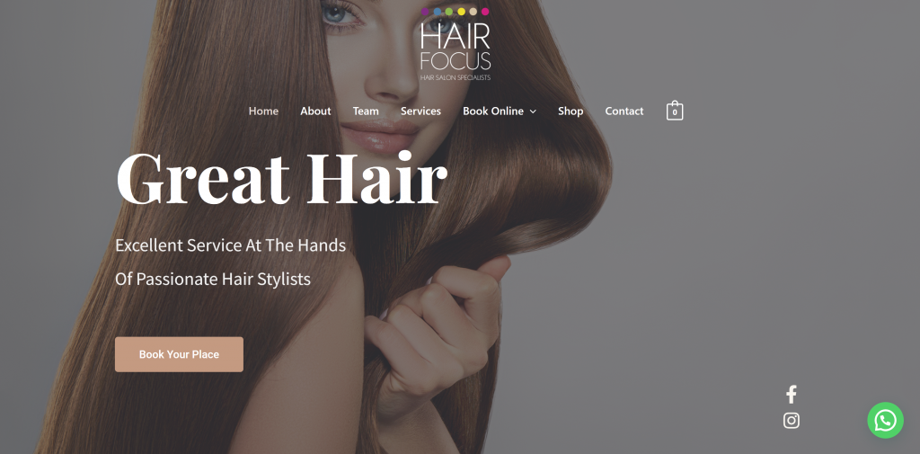Hair Focus Group - OmegaWARE*o*